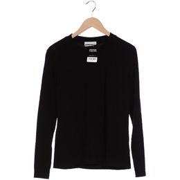 armedangels Damen Sweatshirt, schwarz