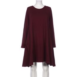 Deerberg Damen Kleid, bordeaux, Gr. 42