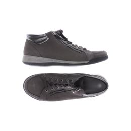 Ara Damen Sneakers, grau, Gr. 7