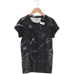 Erima Damen T-Shirt, schwarz