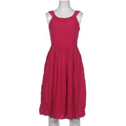 Hallhuber Damen Kleid, pink, Gr. 34