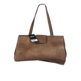 Strenesse Damen Handtasche, beige, Gr.