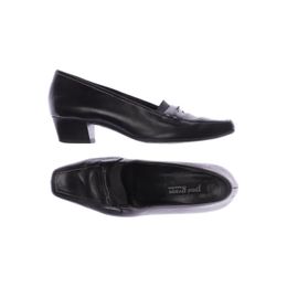 Paul Green Damen Pumps, schwarz