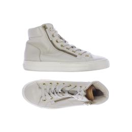 Paul Green Damen Sneakers, weiß