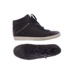Paul Green Damen Sneakers, schwarz, Gr. 6