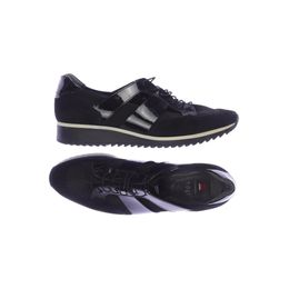 Högl högl Damen Sneakers, schwarz, Gr. 7