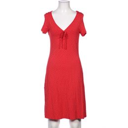 Heine Damen Kleid, rot, Gr. 34