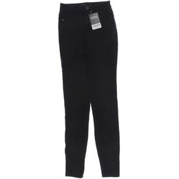 Only Damen Jeans, schwarz, Gr. 0