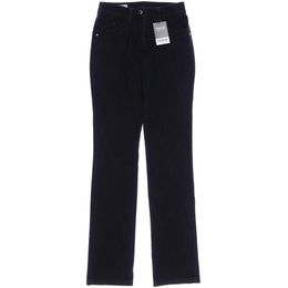 Laurèl Laurel Damen Jeans, schwarz, Gr. 32