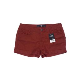 s.Oliver Damen Shorts, rot