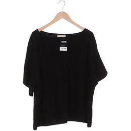 Stefanel Damen Pullover, schwarz