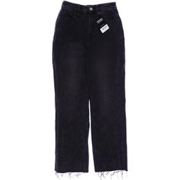 Hollister Damen Jeans, schwarz, Gr. 23