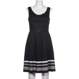 s.Oliver Damen Kleid, schwarz