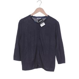 Peter Hahn Damen Strickjacke, marineblau, Gr. 36