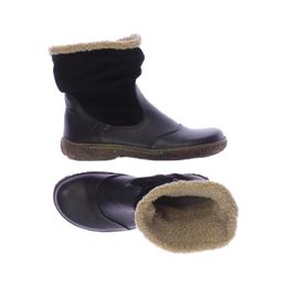 El Naturalista Damen Stiefel, schwarz, Gr. 41