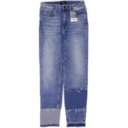 tigha Damen Jeans, blau