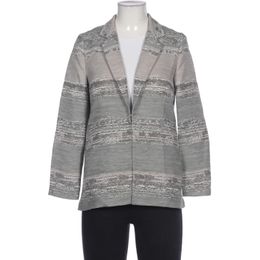 Taifun Damen Blazer, grau, Gr. 38