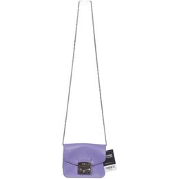 Furla Damen Handtasche, flieder