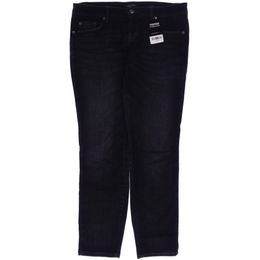 CAMBIO Damen Jeans, schwarz, Gr. 38