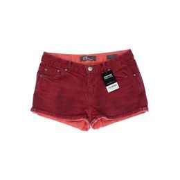 LTB Damen Shorts, rot, Gr. 38