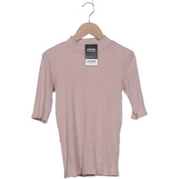 Hallhuber Damen T-Shirt, pink, Gr. 34