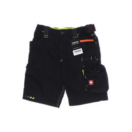 Engelbert Strauss Jungen Shorts, schwarz