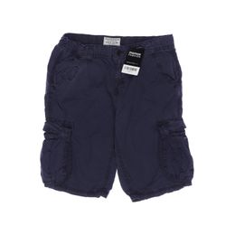 Review Herren Shorts, blau, Gr. 164