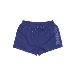 Bench. Jungen Shorts, blau