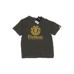 Element Herren T-Shirt, grün, Gr. 146