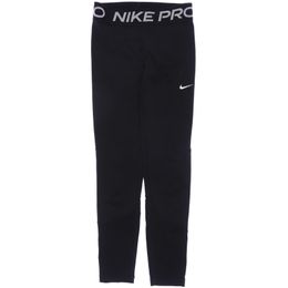 Nike Jungen Stoffhose, schwarz