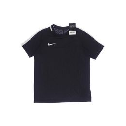 Nike Jungen T-Shirt, schwarz