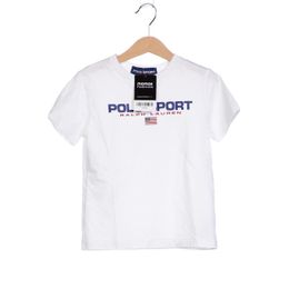 Polo Ralph Lauren Herren T-Shirt, weiß, Gr. 104