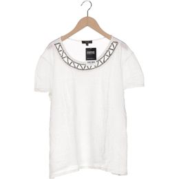 1 2 3 Paris Damen T-Shirt, weiß