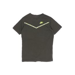 Nike Herren T-Shirt, grün, Gr. 158