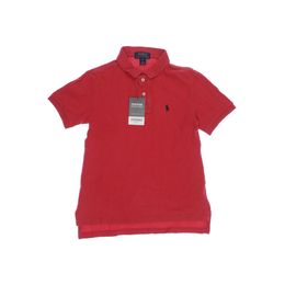 Polo Ralph Lauren Herren Poloshirt, rot, Gr. 134