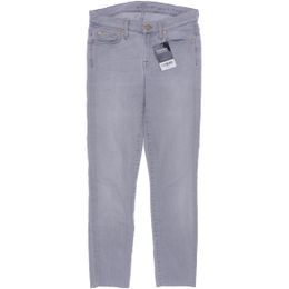 7 For All Mankind Damen Jeans, grau, Gr. 28