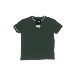 Tommy Hilfiger Herren T-Shirt, grün, Gr. 128