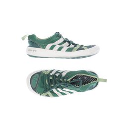 Adidas Damen Sneakers, grün, Gr. 4