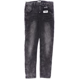 name it Jungen Jeans, schwarz