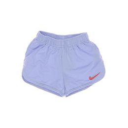 Nike Damen Shorts, hellblau, Gr. 122