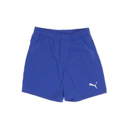 Puma Damen Shorts, blau, Gr. 164