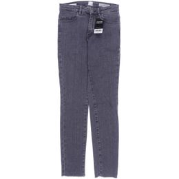 BOSS Orange Damen Jeans, grau, Gr. 26