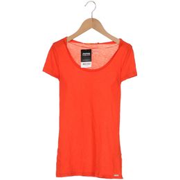BOSS Orange Damen T-Shirt, orange, Gr. 34