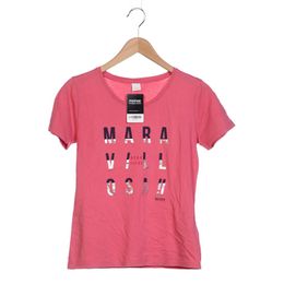 BOSS Orange Damen T-Shirt, pink, Gr. 38