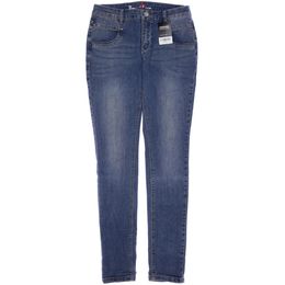 Buena Vista Damen Jeans, blau, Gr. 36