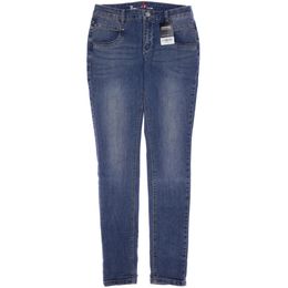 Buena Vista Damen Jeans, blau