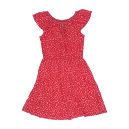 s.Oliver Mädchen Kleid, rot