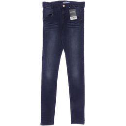 name it Damen Jeans, marineblau, Gr. 158
