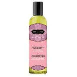 Kamasutra Aromatics «Pleasure Garden» Sensual Massage Oil, Massageöl (0.236 l)