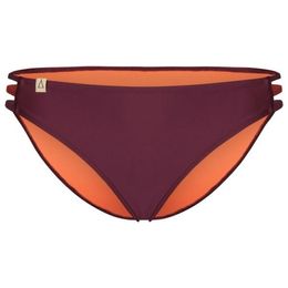 INASKA - Women's Bottom Free - Bikini-Bottom Gr S rot